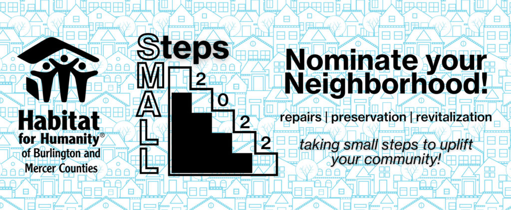 Small Steps in Atlantic County! - Habitat for Humanity of South Central ...